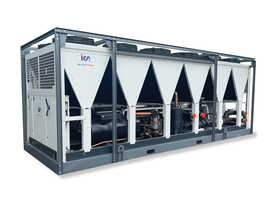i-Chiller Process Max e | ICS Cool Energy