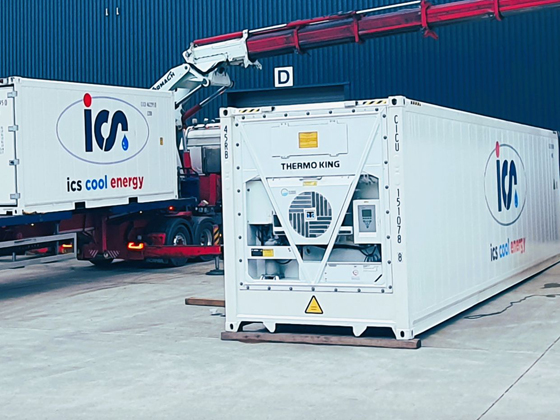 Cold Store 10 | ICS Cool Energy