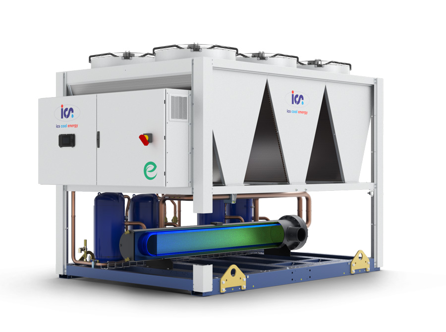 i-Chiller Process Max e | ICS Cool Energy
