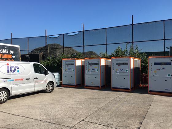 i-Chiller 160 | ICS Cool Energy